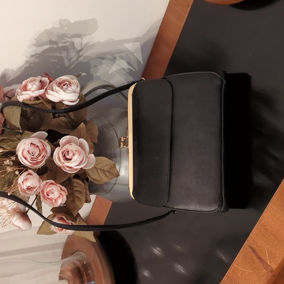 Bags | Vintage Clasp Bag | Poshmark